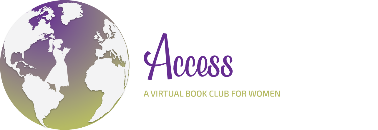 Virtual Book Club – Access Inspiration